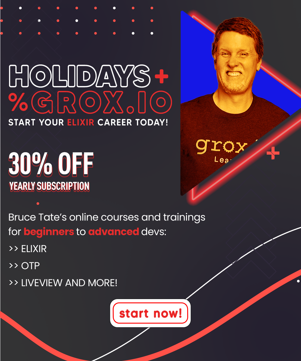 Groxio Learning: Career Fuel for Programmers